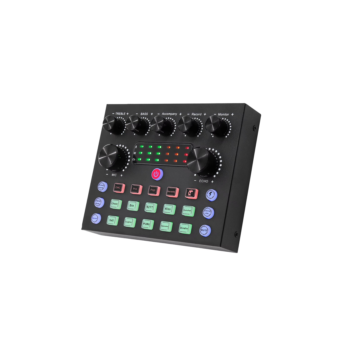 V8s (New) Sound Card - Dara Gadgets